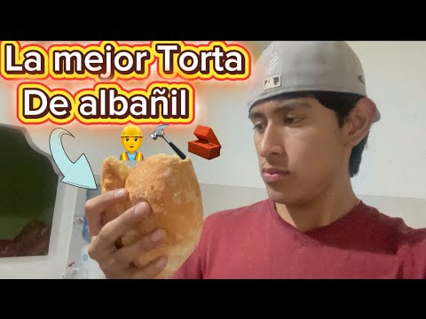 Preparando la Famosa TORTA de Albañil - Bolillo, Queso, Frjjoles - YouTube