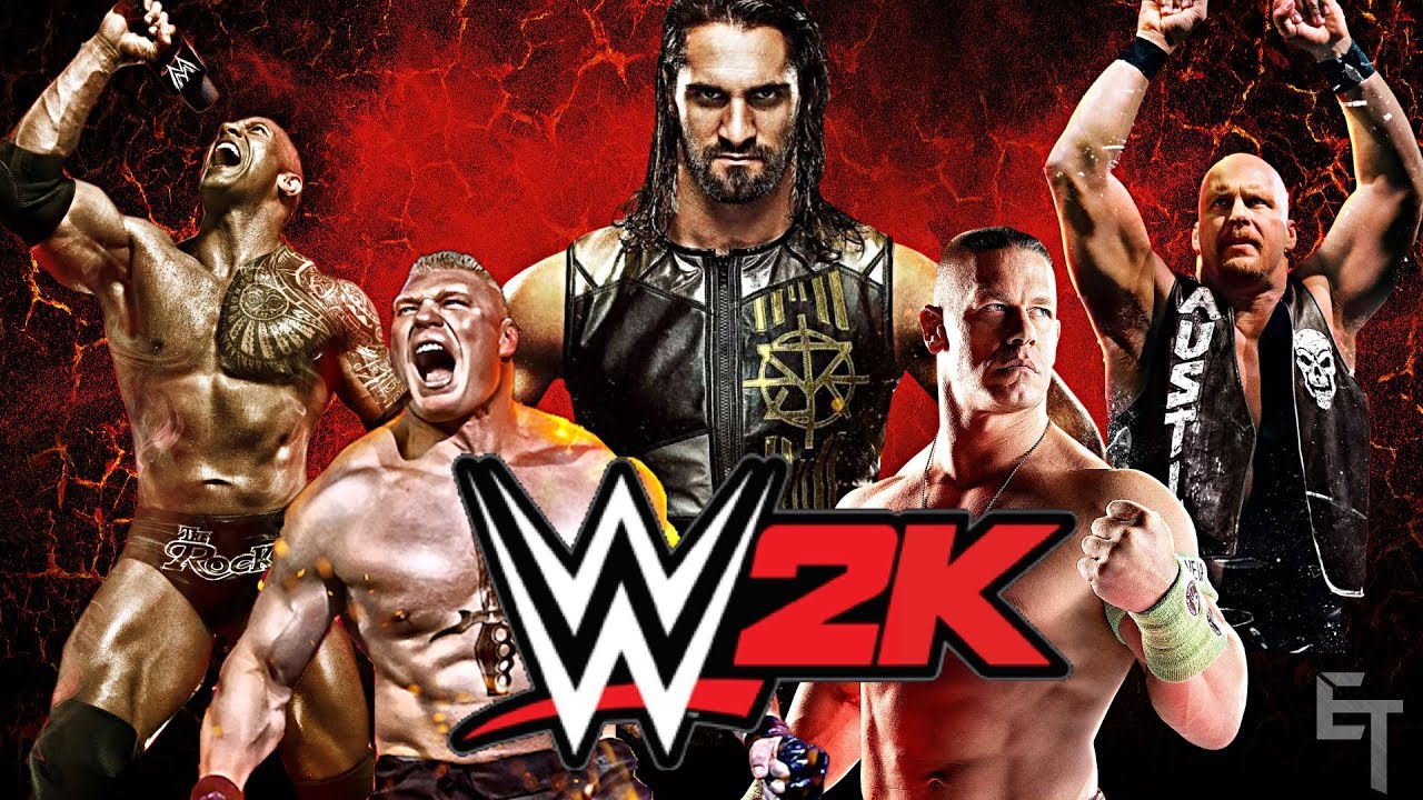 All WWE 2K Gameplay Trailers (2K14 - 2K18) - YouTube