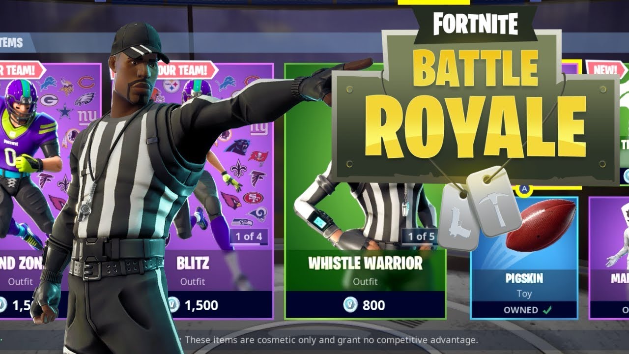 RED CARD! - Fortnite Item Shop - 2/3/19 (Fortnite Battle Royale) - YouTube