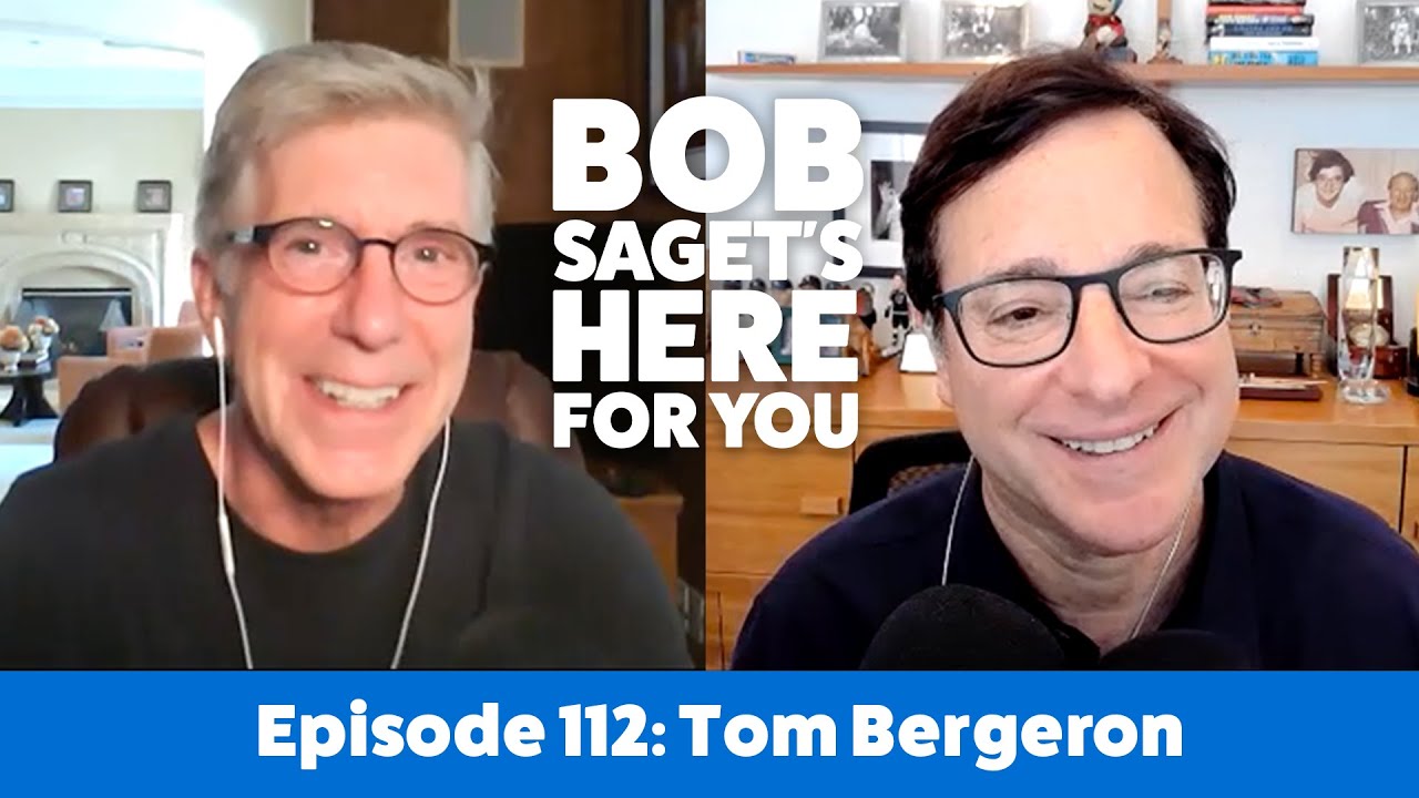 Tom Bergeron Talks About His Legendary Career: Hollywood Squares to AFV ...