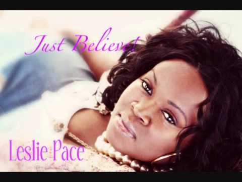 Just Believe! The Single: Leslie Pace (Eight A.M. Mix) - YouTube