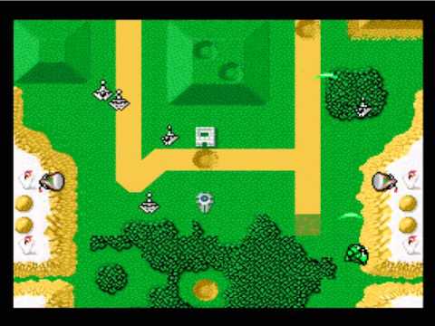 famicle parodic 2 for MSX2 - YouTube