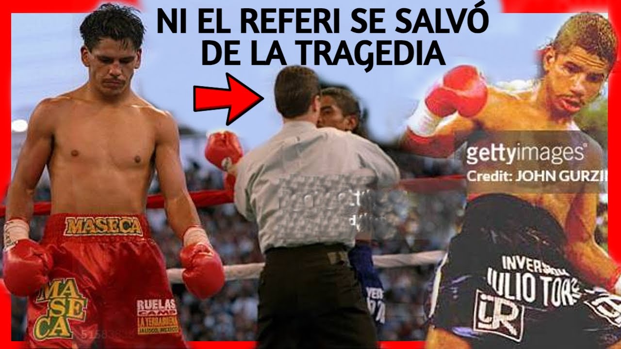 En una PELEA perdió el TÍTULO y también la VIDA | La TRISTE de historia ...