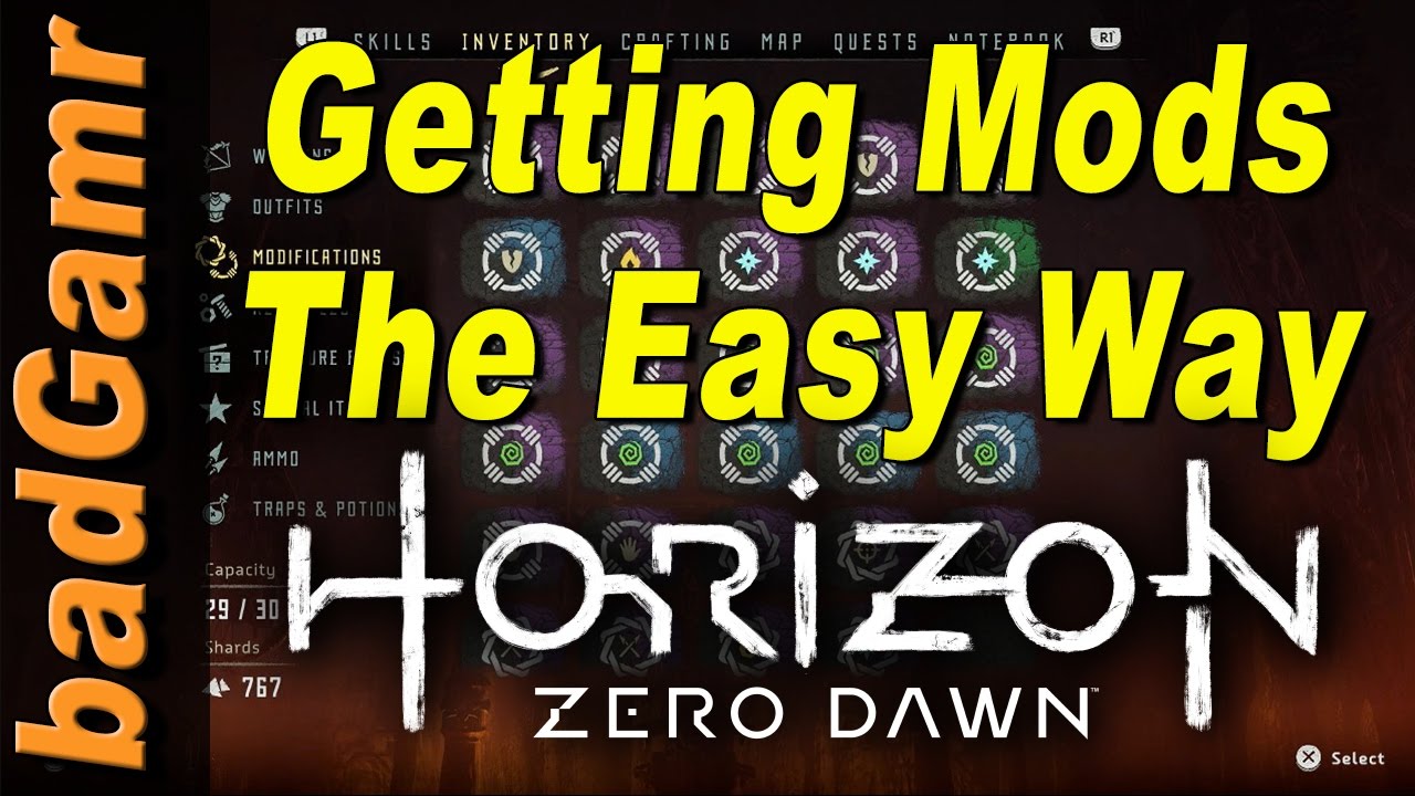 How To Use Horizon Modding Tool To Get Modded Savegames