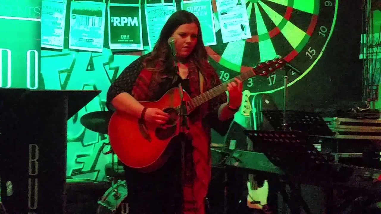 LAURA KELLY LIVE AT CASK CORNER DIVE BAR, DONCASTER 04 04 15 - YouTube