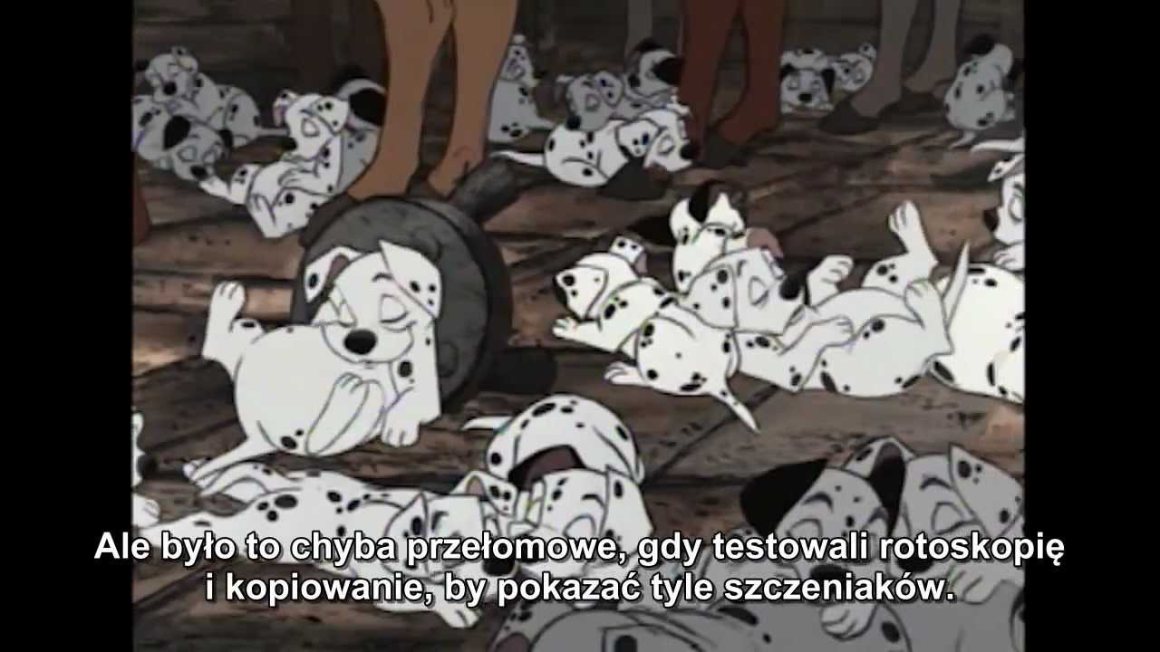 Disneycember pl (17) - 101 dalmatyńczyków - YouTube