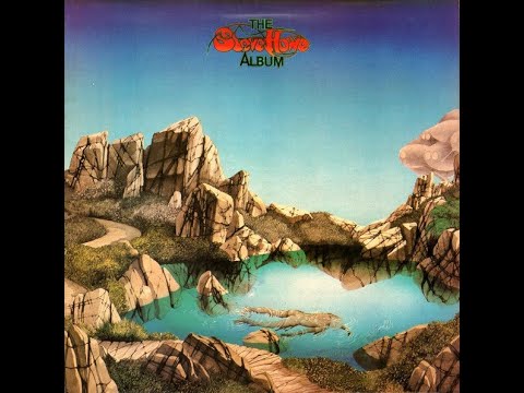 1979 - Steve Howe - The Steve Howe Album [FULL ALBUM] - YouTube