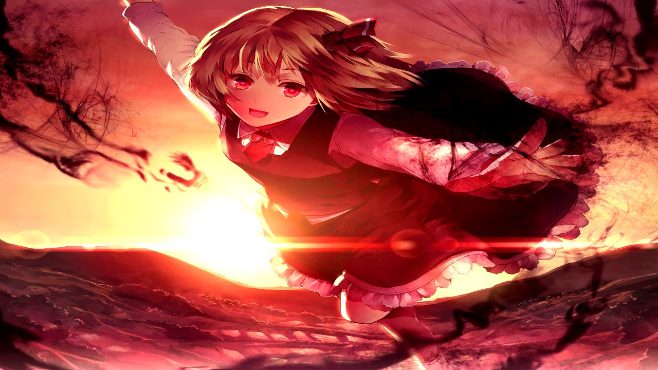 【東方Touhou Vocal/Psytrance】「Halozy」 eliminate anthem (Irus Remix) - YouTube