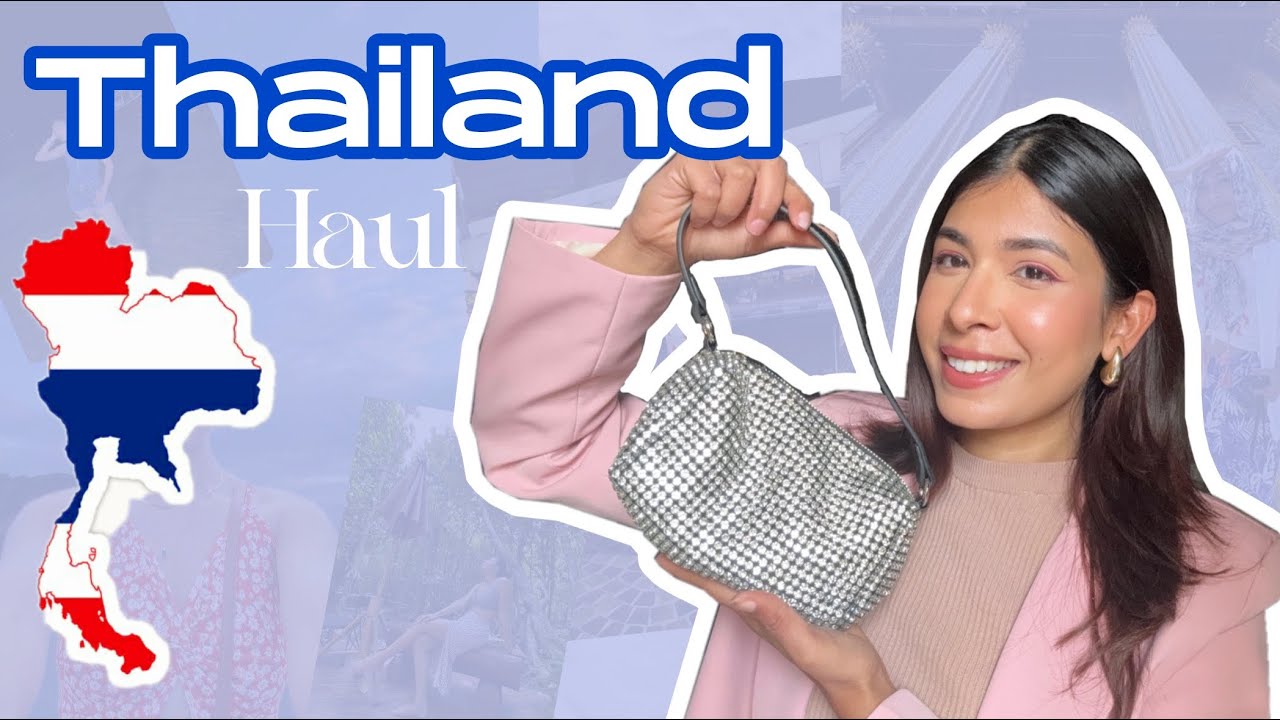 *THAILAND* Shopping Haul | Cute Stuff from Everything 20 , Indra Square ...