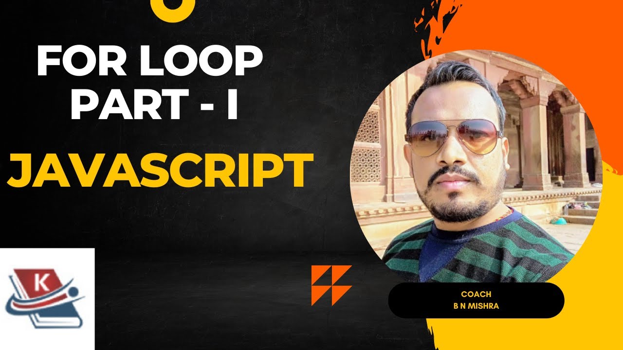 Java Script For Loop Intro Easy Way To Understand For Loop Part 1 4266