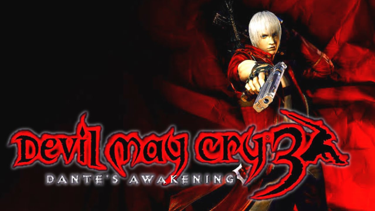 DEVIL MAY CRY 3 | Gak ada kata menyerah, waktunya bangkit | Part 3 ...