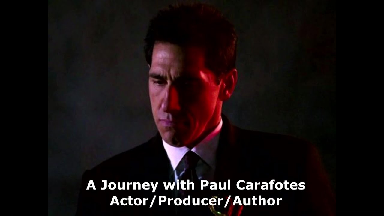 Actor Paul Carafotes Talks About his part in Mank a Netflix Movie - YouTube