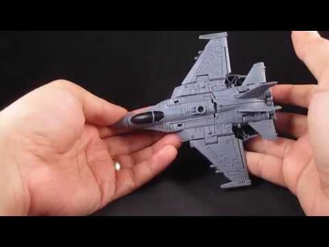 Transformers Custom Gobots Leader 1 - YouTube