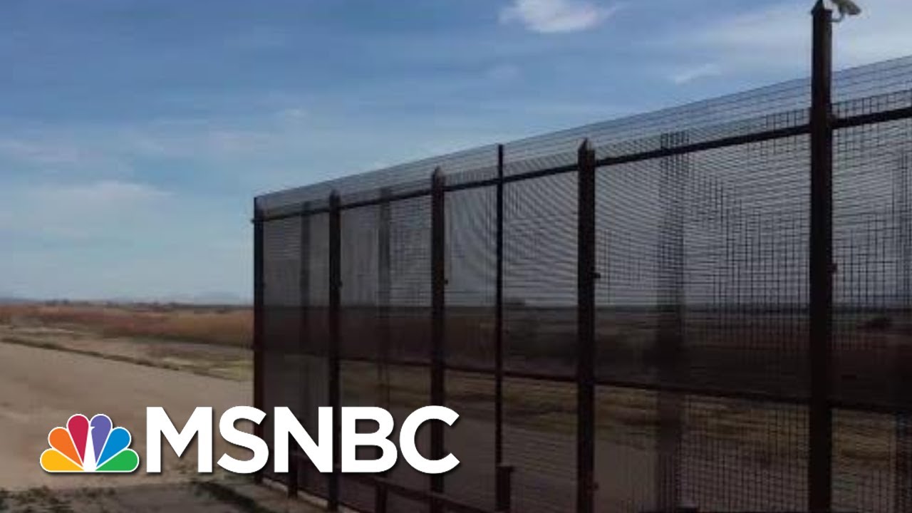 The Reality Of The Border | All In | MSNBC - YouTube