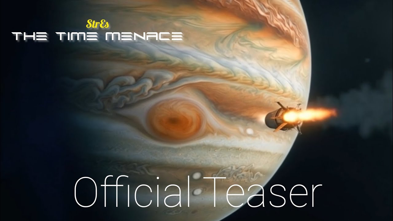 THE TIME MENACE | Official Teaser - YouTube