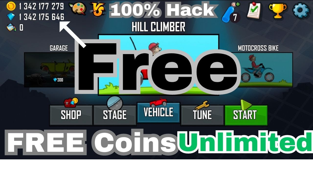 Hill climb racing game hack How to hill climb racing game hack | How to hack hill climb racing ...