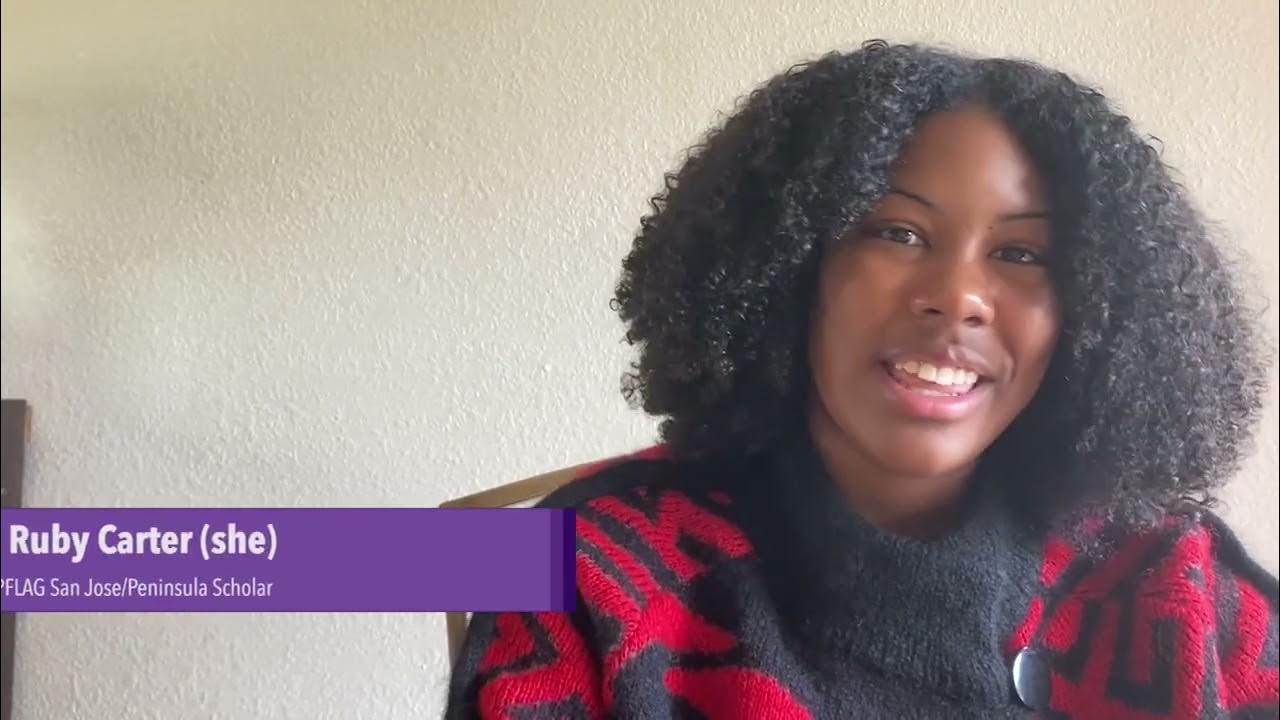 2023 eQuality Scholar Ruby Carter - YouTube