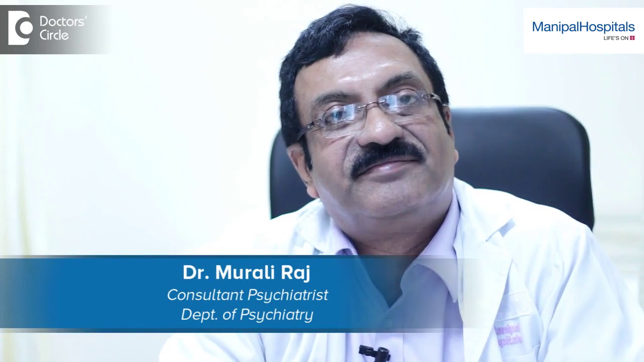 Is Depression a Mental Illness | Dr Murali Raj | Best Psychiatric ...