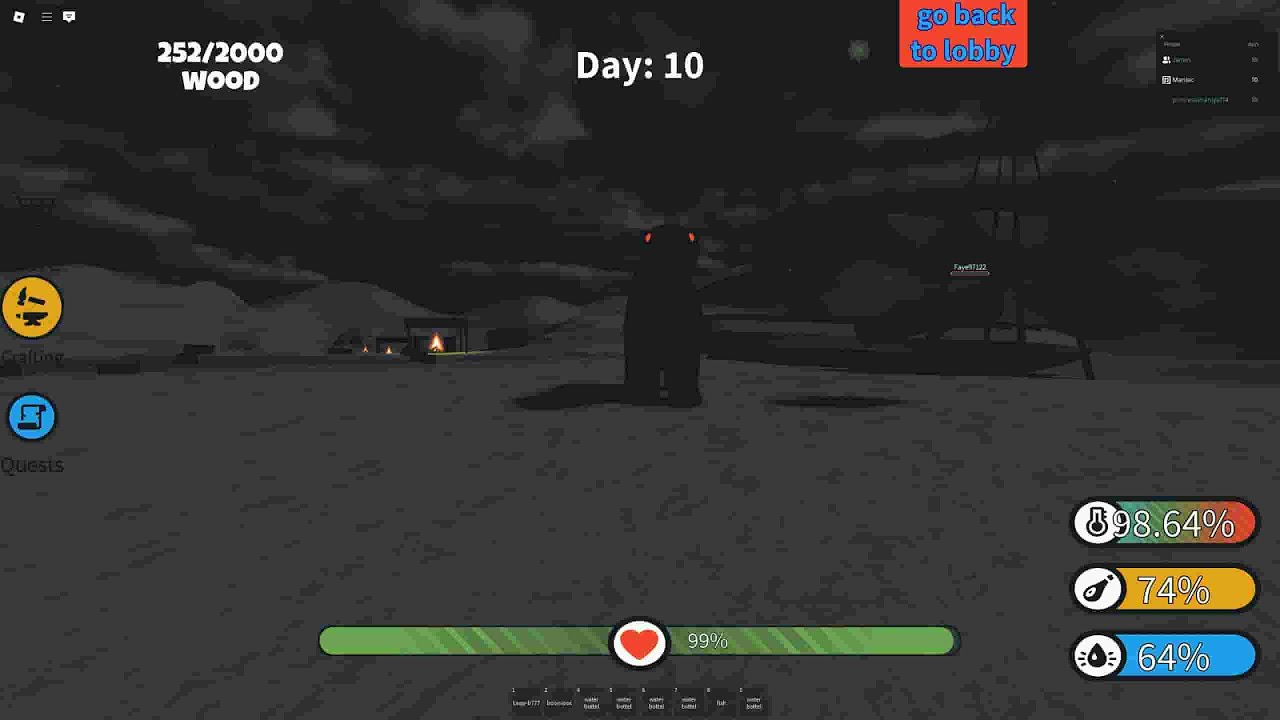 Roblox : Airline Flight 871 Survival Footage (4K UHD - 120FPS AI ...