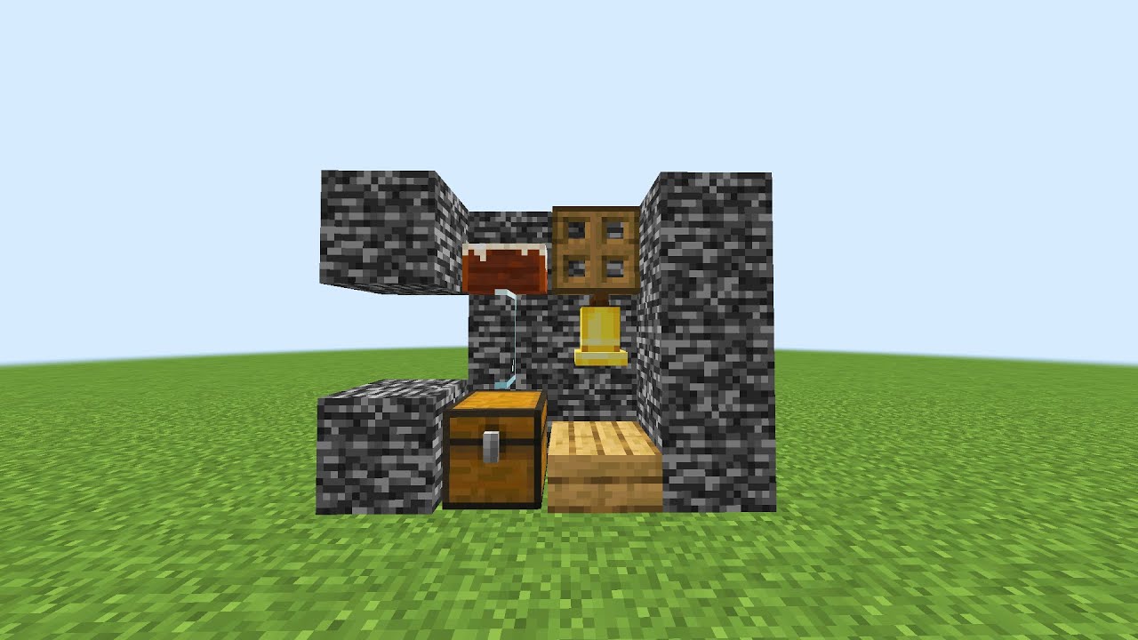 🚀 the fastest ladder in minecraft 🚀 minecraft 2022 💎 Experiments from ...