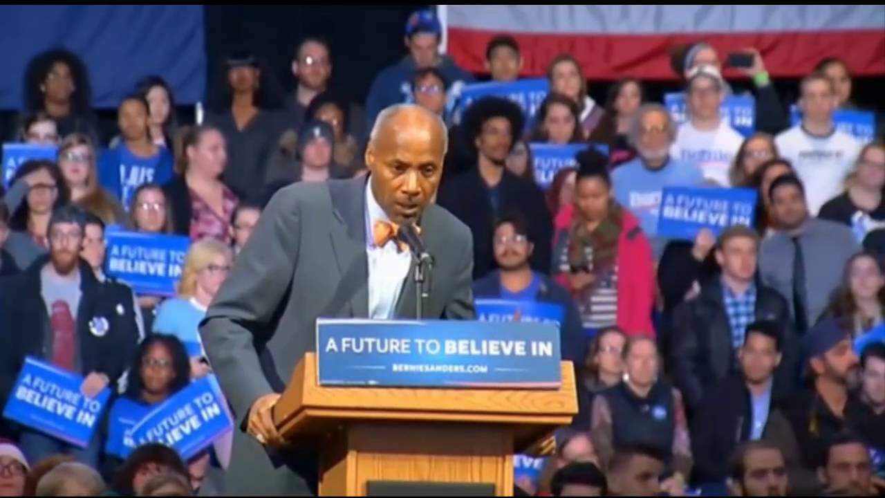 Bernie Sanders Albany Rally, New York MASSIVE Rally 4/11/2016 [FULL ...