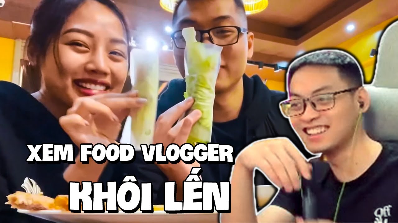 FUNKYM XEM FOOD VLOGGER KHÔI LẾN CÙNG HÔN THÊ ĐI ĐÀ LẠT CHỤP ẢNH CƯỚI ...