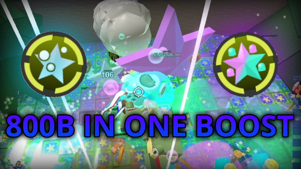 800B OP BLUE HIVE BOOST *NEW CODE* | BEE SWARM SIMULATOR - YouTube