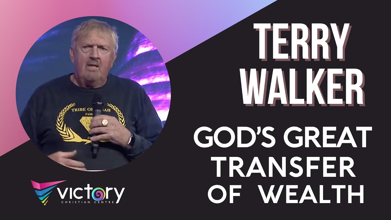 Terry Walker - God's Transfer of Wealth - YouTube
