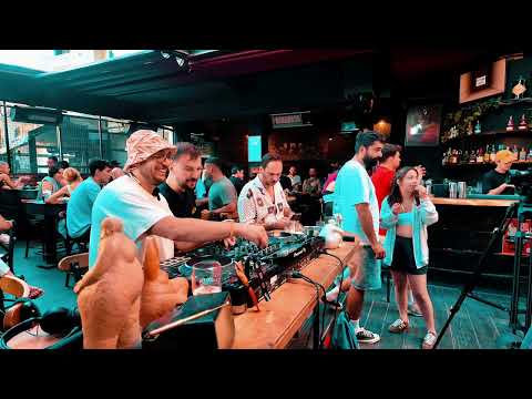 Funky Groove, Chill-Soft house DJ set on More Beer Stage - Izmir, Bornova