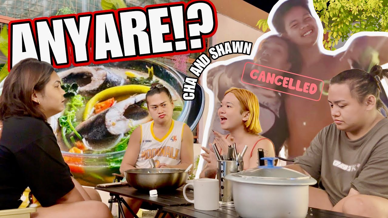 MAGKAAWAY KAMI NI CHA? (ASAN NA NGA BA SI SHAWN?) - YouTube