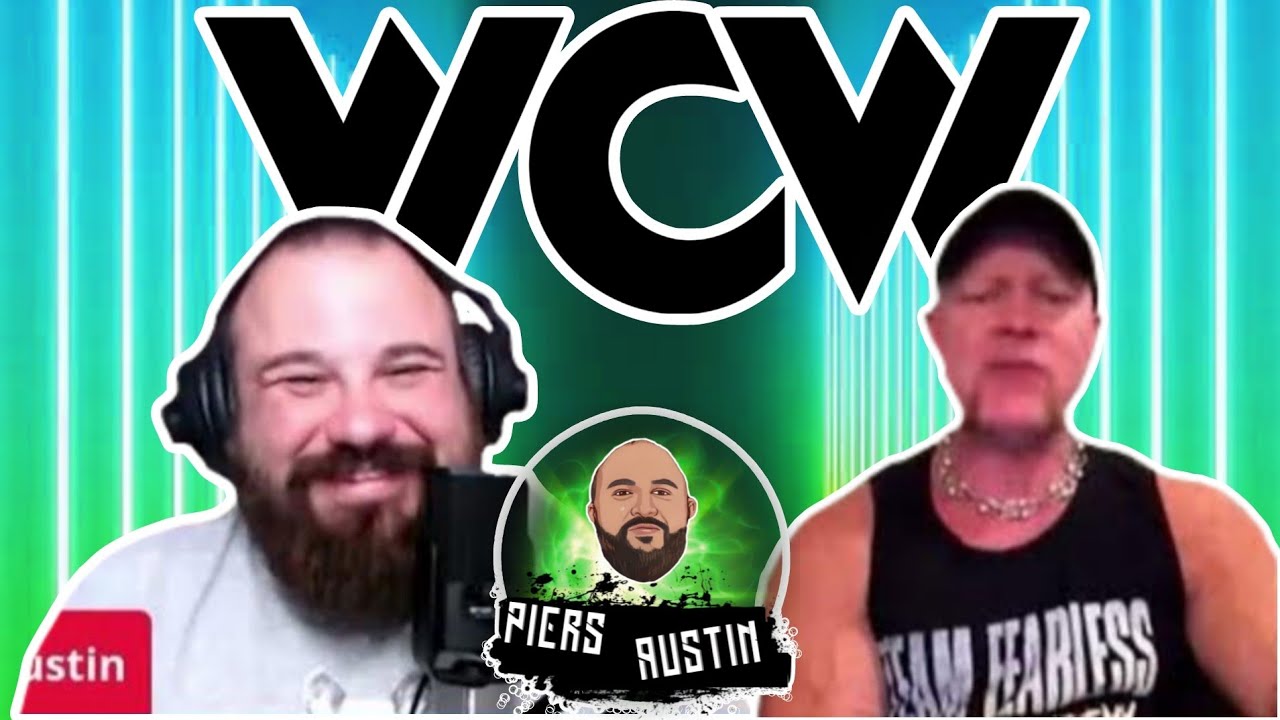 Lodi On The Flock In WCW - YouTube