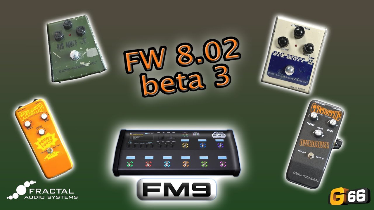 Instalando y probando la NUEVA BETA de Firmware 8.02 b3 - YouTube