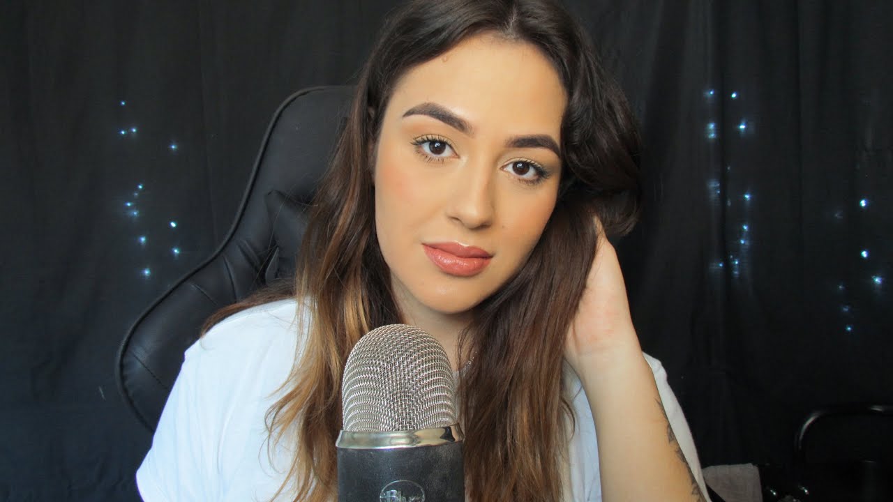 CONCENTRE-SE NO TRABALHO/ESTUDO COM ESSE ASMR | Live de ASMR - YouTube