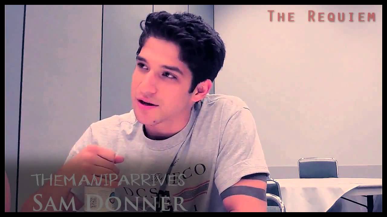 The Requiem • Sam Donner Interview - YouTube