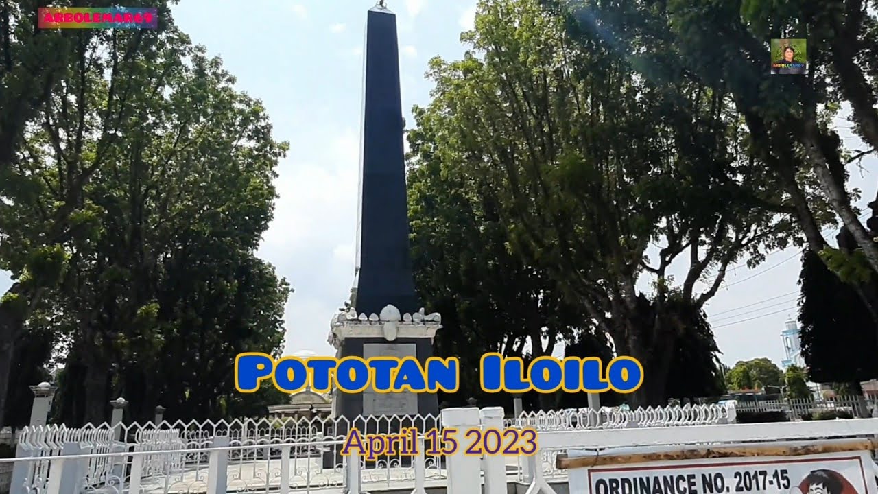 The Viewty of Pototan Town Plaza "Pototan Iloilo" - YouTube