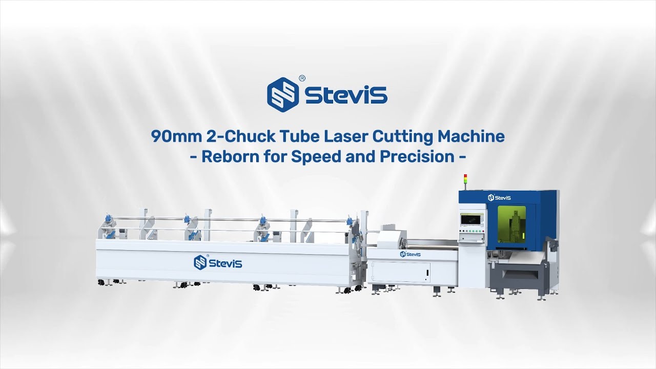 [SteviS Laser] Reborn for Speed & Precision | New type Ultra-high Speed ...