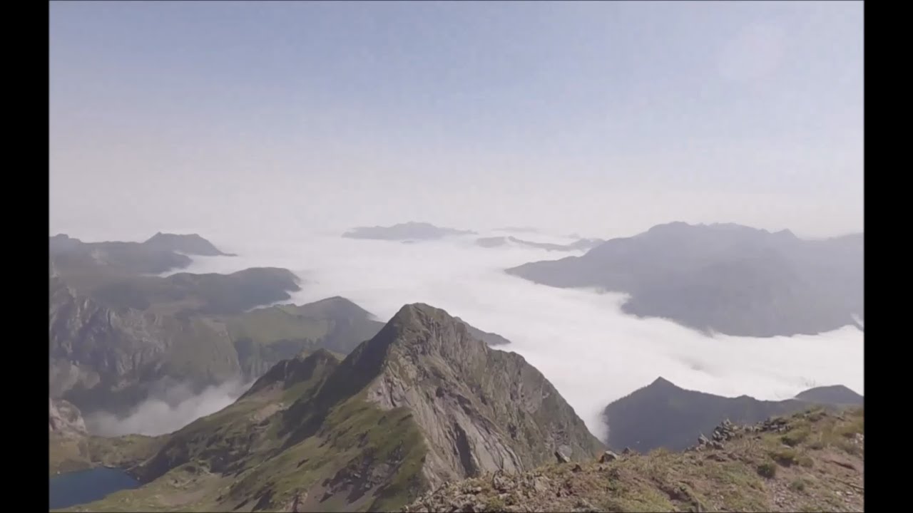 Pic de Sesques (Trail) / Allergic (Placebo) - YouTube