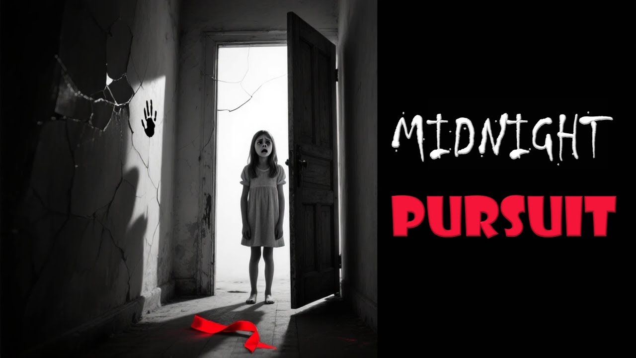 Horror Short Film | Midnight Pursuit | Scary Thriller #horrorshortfilm ...
