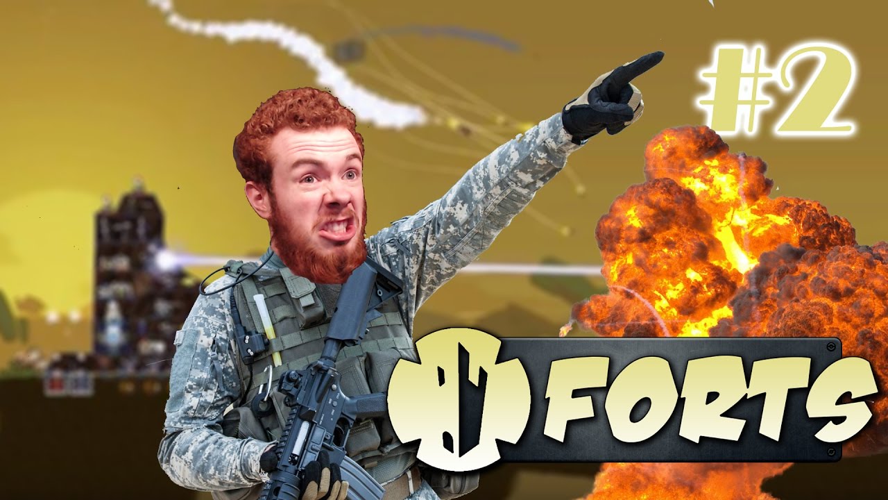 Bridges Win Wars! | Forts #2 - YouTube