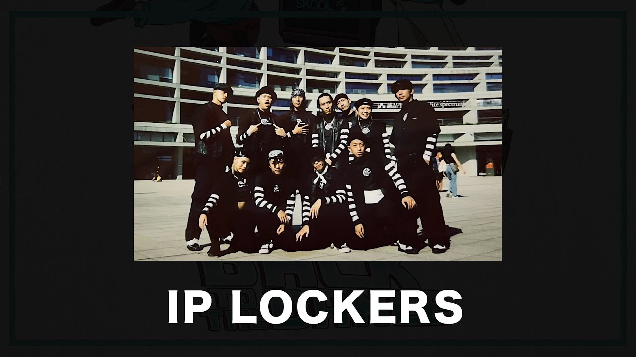 IP LOCKERS｜20221127 IP 冬季成發－Back to the Dance - YouTube