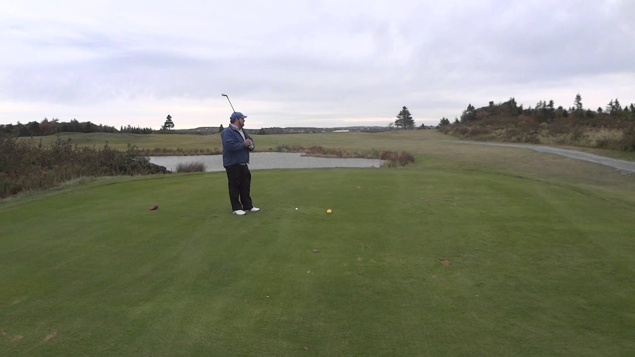 Hartlen Point, Eastern Passage, - Golf course information and reviews.