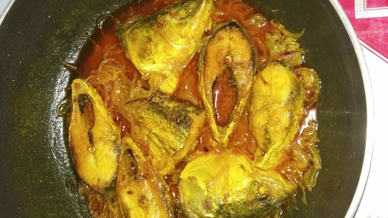 Hilsa fish recipe// Elis maser recipe// Bangladesh special hilsa fish ...