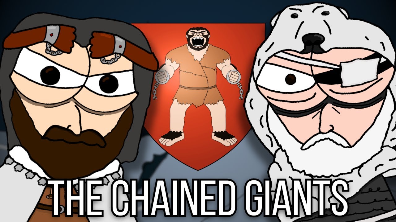 The History of House Umber | ASOIAF Animated - YouTube