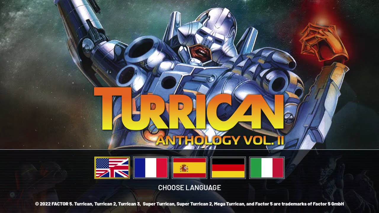 World of Longplays Live: Turrican Anthology Vol II (PS4) featuring ...