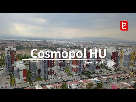 Cosmopol HU Lifestyle, Coacalco, Estado de México. Enero 2021 | www ...