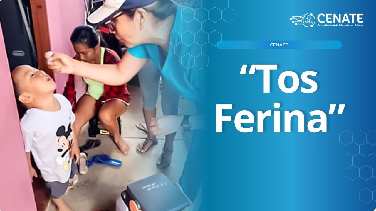 Tos Ferina - YouTube