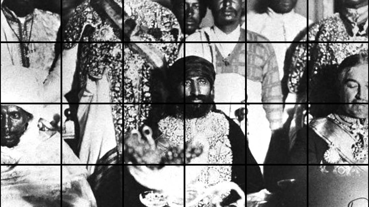 Saba Alfred Haile Selassie Documentary - National History Day Project ...