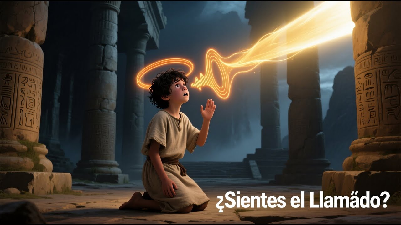 ¿Sientes el LLAMADO de DIOS? | La Historia de Samuel que Cambiará tu ...
