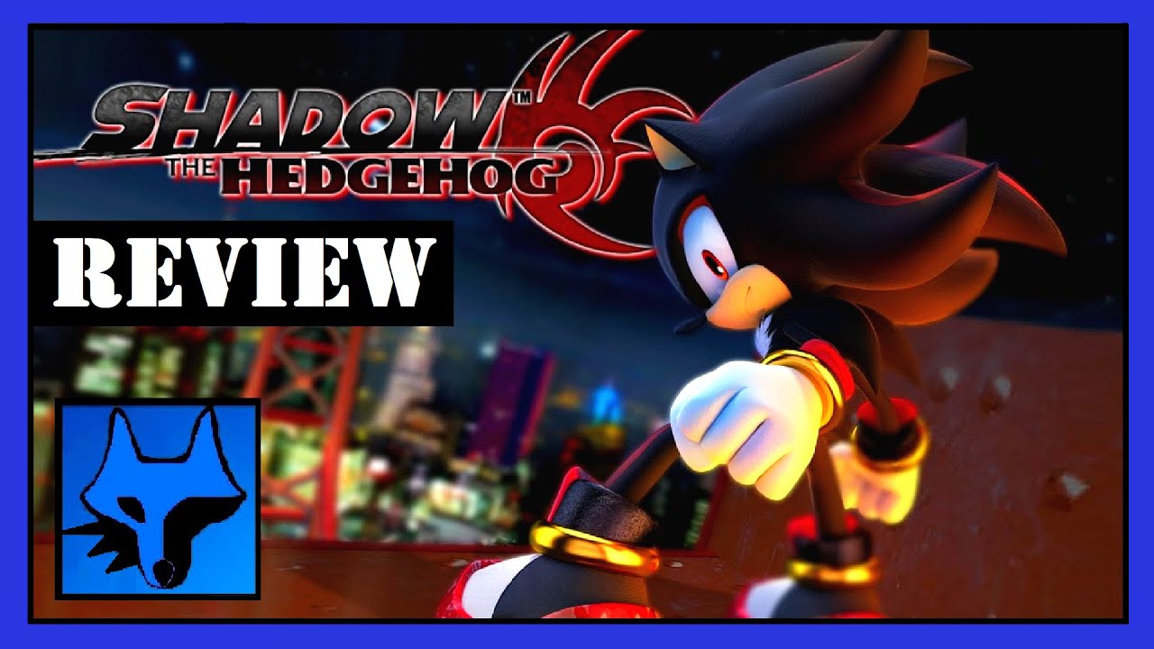 Shadow the Hedgehog: Entre o Pessimismo e a Cultura Edgy | Review - YouTube