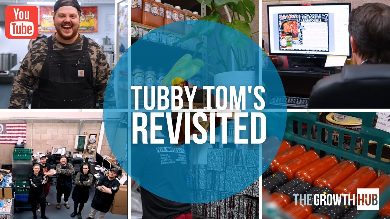 Case Study - Tubby Tom's Revisited - YouTube